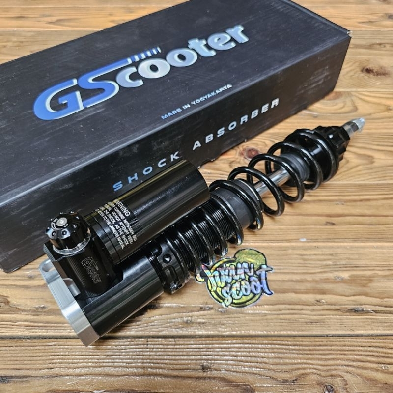 Jual SHOCKBREAKER VESPA GS SCOOTER SHOCK VESPA VROSSI VESPA PX EXCEL ...
