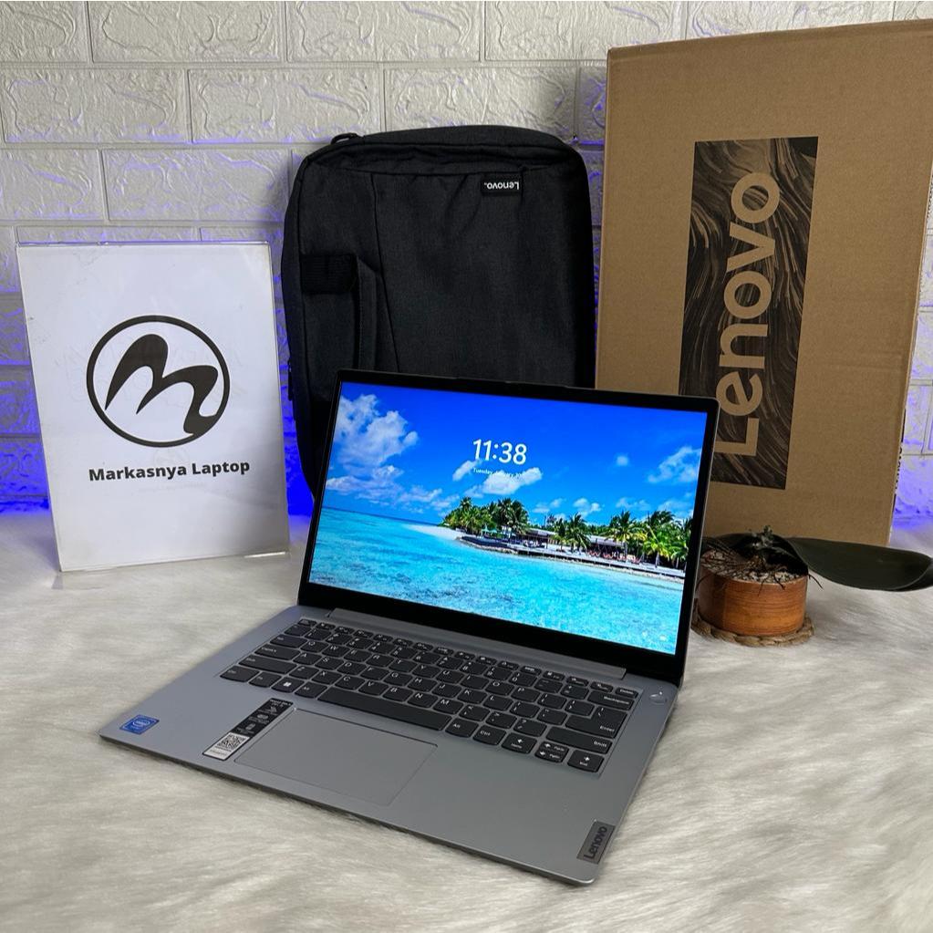 Jual LENOVO IDEAPAD SLIM 1i INTEL CELERON N4020 RAM 8GB SSD 256GB ...