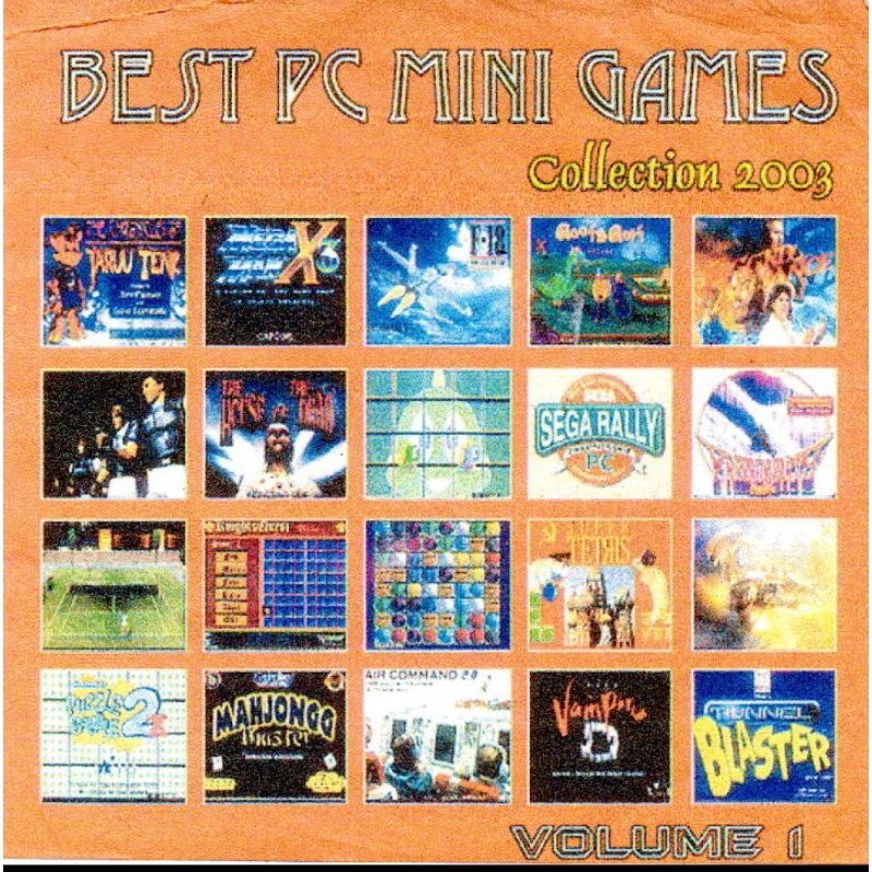 Jual cd software best mini pc games jadul | Shopee Indonesia