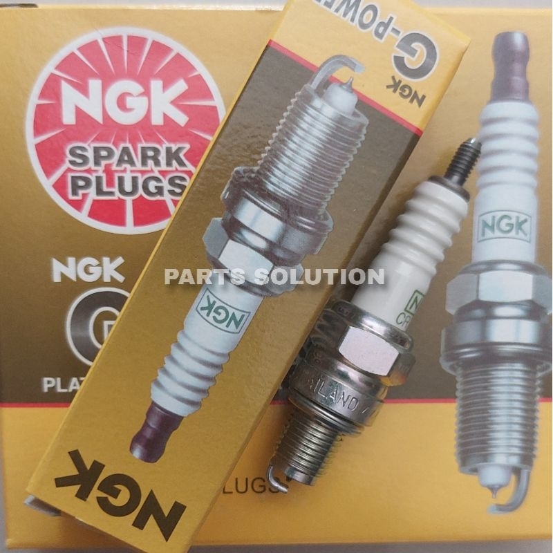 Jual Busi NGK Platinum G-Power Yamaha Mio J S Z Sporty Fino Soul M3 ...