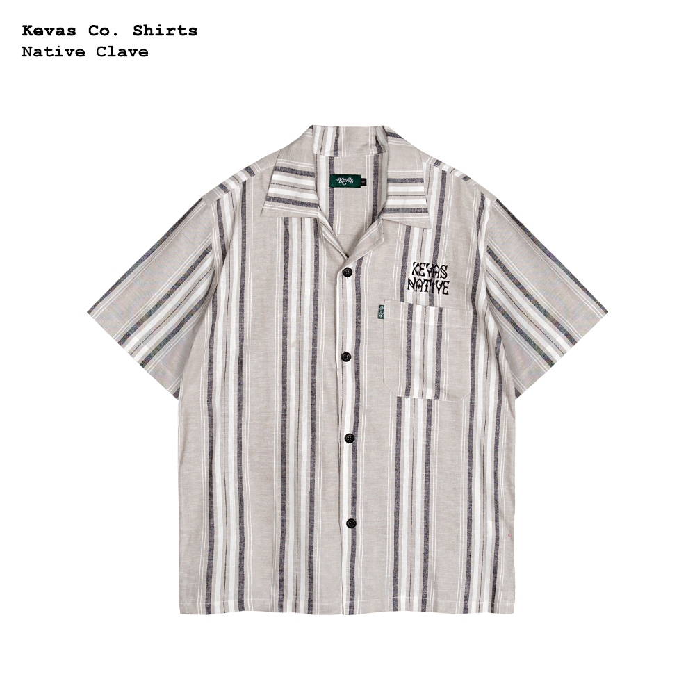 Jual Kevas Native Clave Shirts | Shopee Indonesia