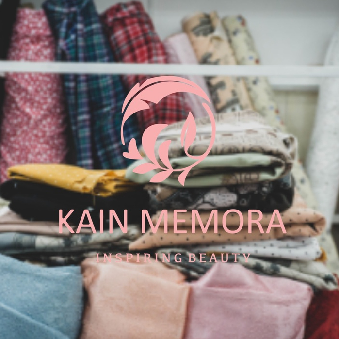 Jual Sampel Kain Kain Memora Ukuran Kecil sampel dengan variasi warna ...