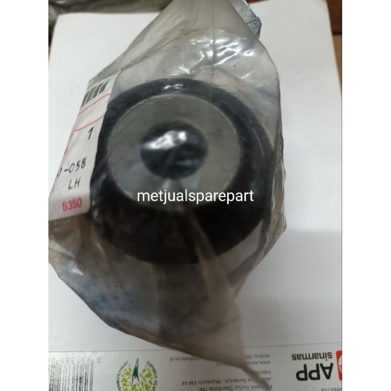 Jual karet bushing lower arm busing bushing sayap bawah isuzu dmax 4JK ... Jual karet bushing lower arm busing bushing sayap bawah isuzu dmax 4JK ...