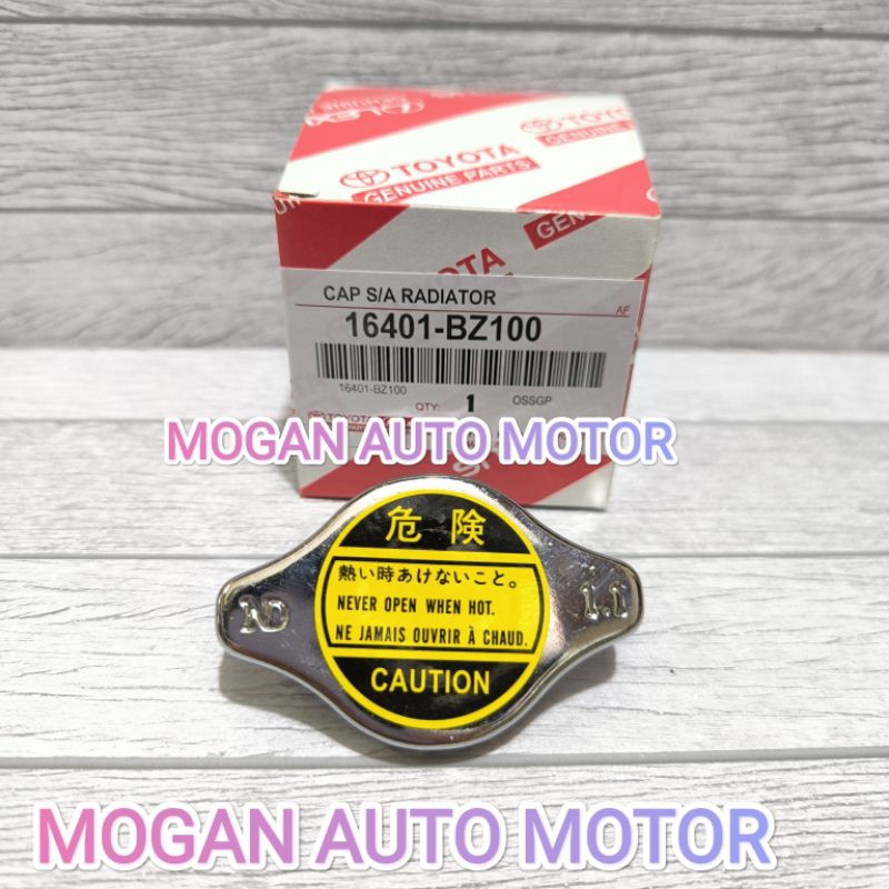 Jual Cap Tutup Radiator Kep Kap Tutup Radiator Universal ND 1.1 ...