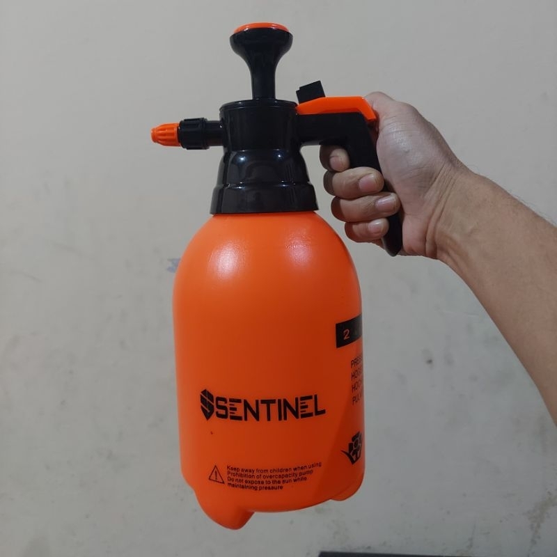 Jual Botol Sprayer 2 Liter Pompa Manual | Shopee Indonesia