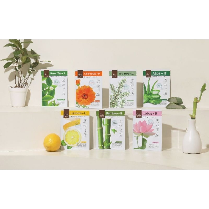 Jual GMVShop♥️ Ariul 7Days Sheet Mask Masker BPOM ️ | Shopee Indonesia