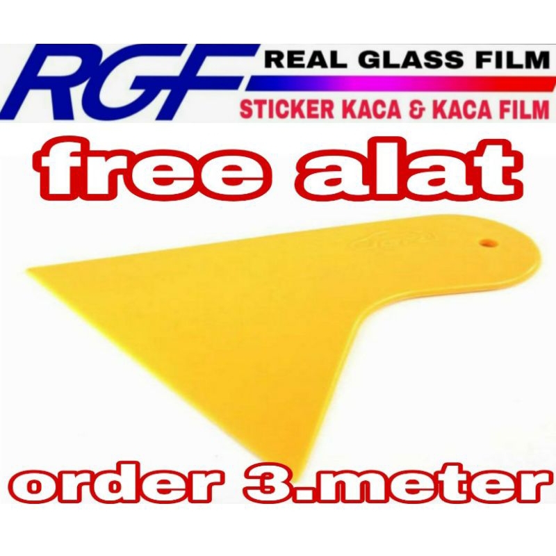 Jual Alat pemasang kaca film dan wallpaper bisa juga untuk stiker kaca ...