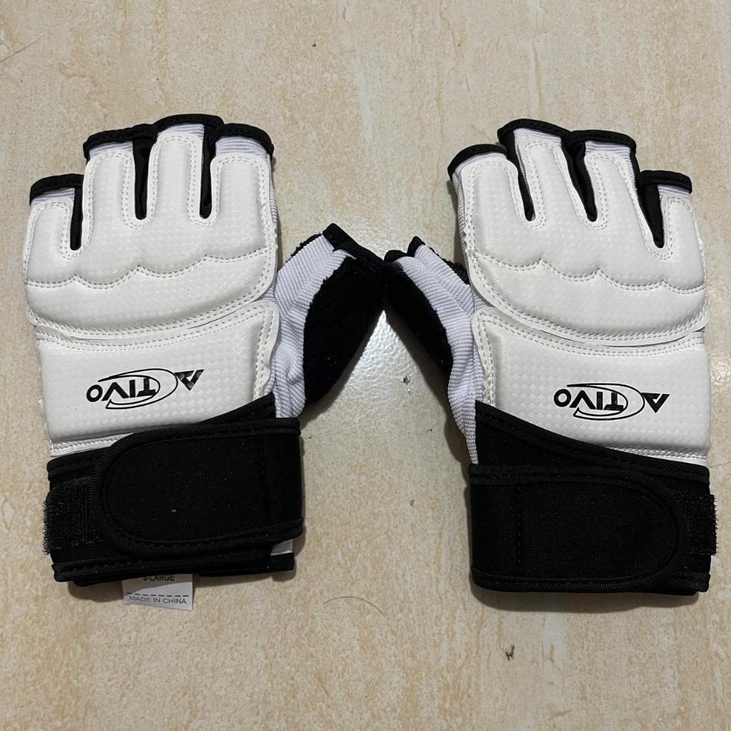 Jual Hand Gloves Protector Pelindung Taekwondo Sarung Tangan SENDY ...