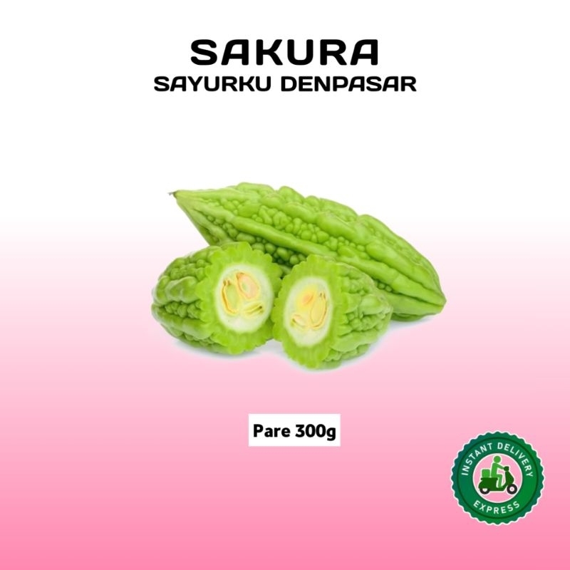 Jual Sayur Pare - SAKURA | Shopee Indonesia