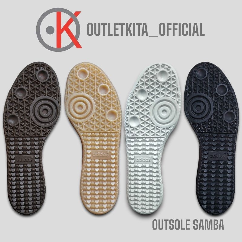 Jual Outsole Adidas Samba | Shopee Indonesia