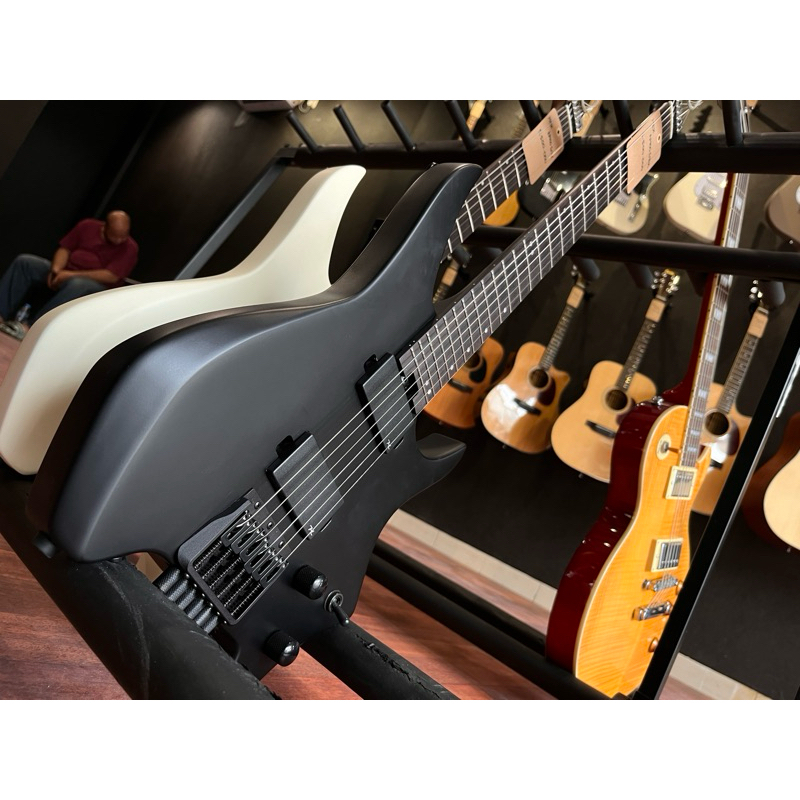 Jual HEX N400 Headless Guitar + BONUS GIGBAG | Shopee Indonesia