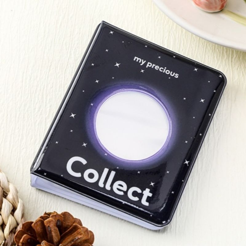 Jual (36s)Album Photo Kolbuk PP 3 inci Photocard KPOP Motif Printing ...