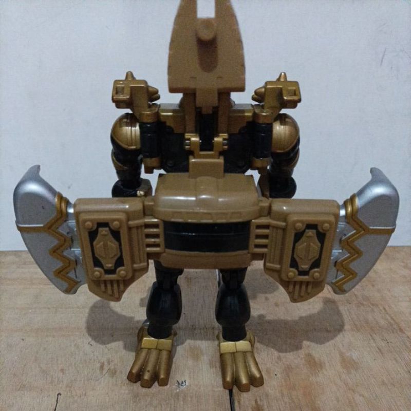 Power Rangers Dino Thunder Brachio Zord