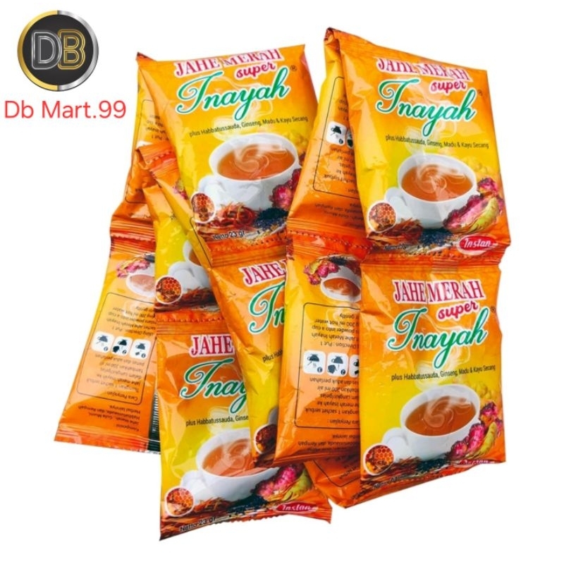 Jual Jahe merah Inayah - jahe merah istant / Jahe merah harga 1 renceng ... Jual Jahe merah Inayah - jahe merah istant / Jahe merah harga 1 renceng ...