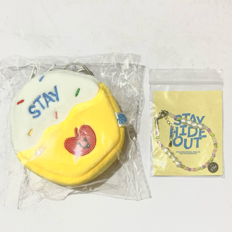 Jual Stray Kids Fankit 4th Gen Stay Hideout | SKZ Official Membership ...