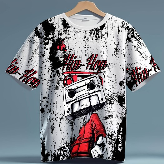 Jual BAJU HIP HOP PRIA KEREN KAOS COWOK ANAK RAPPER KOREA GAUL K-POP ...