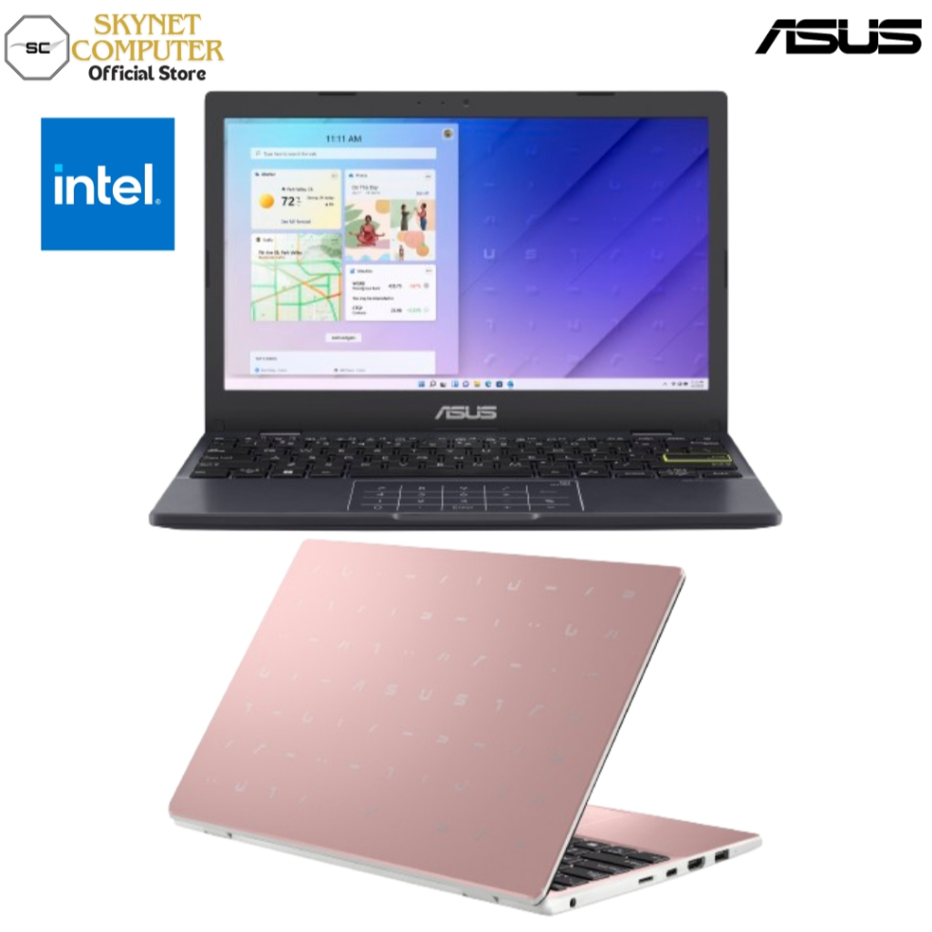 Jual ASUS Vivobook E210MAO E210KA Intel N4500 RAM8GB SSD1TB 11.6 ...