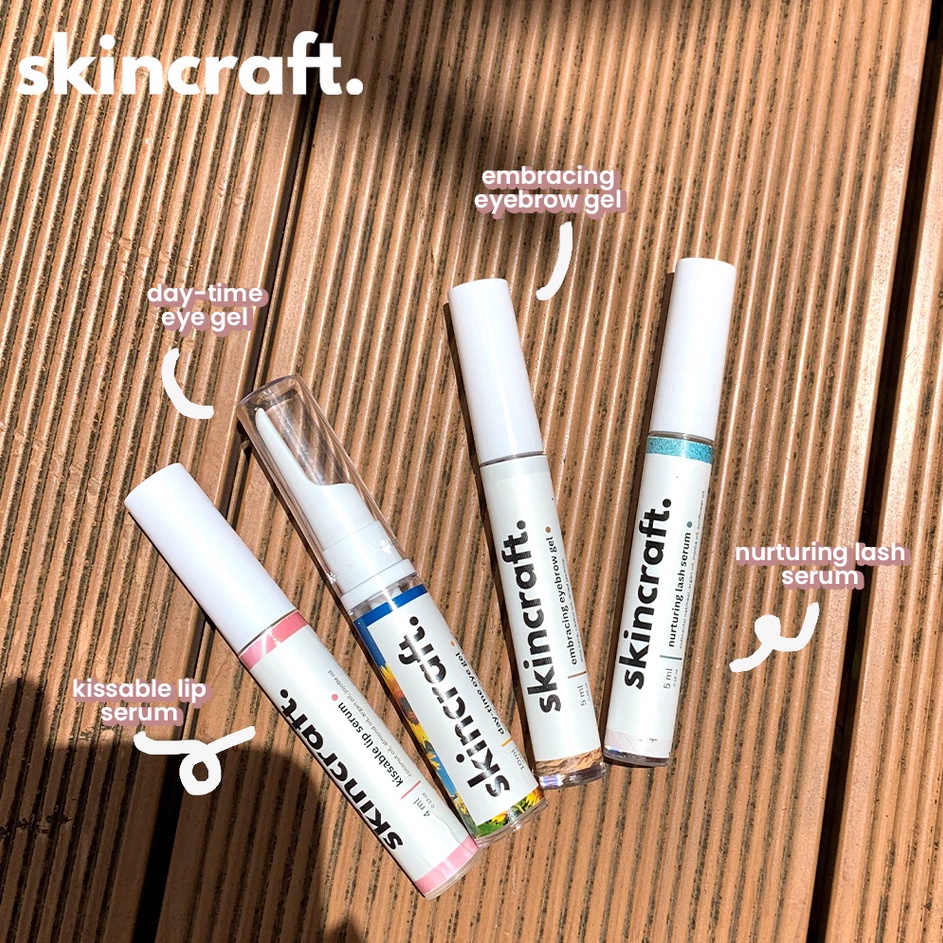 Jual Skincraft Four Your Face Bundle | Shopee Indonesia