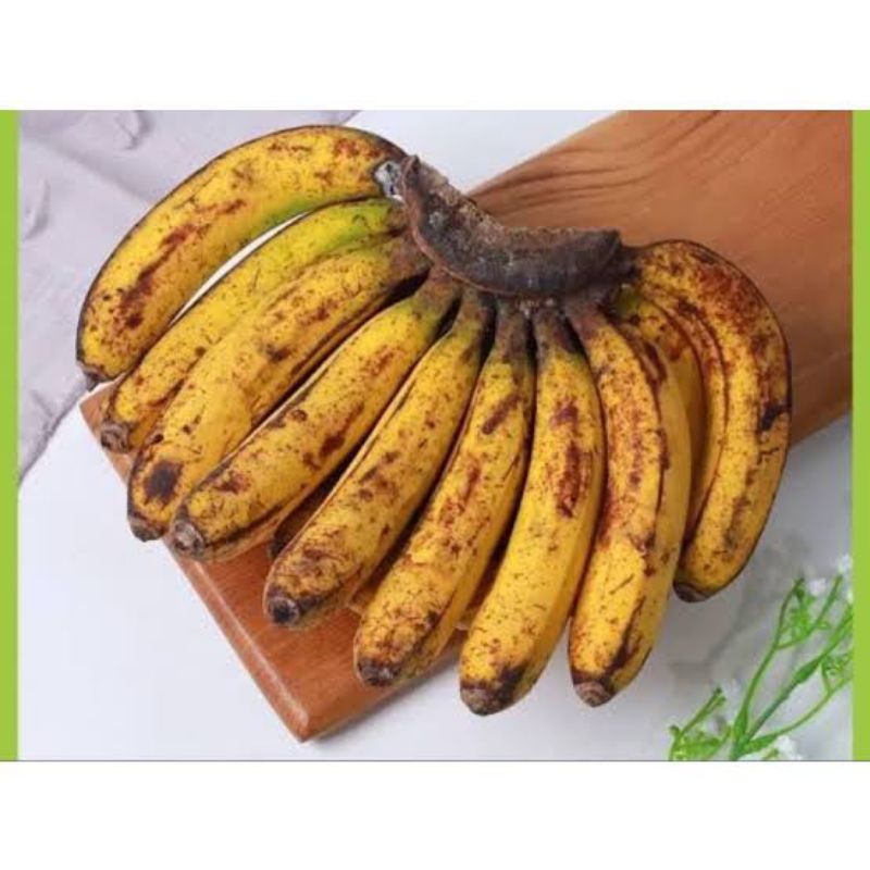 Jual Pisang raja cere - pisang raja cerai satu sisir | Shopee Indonesia