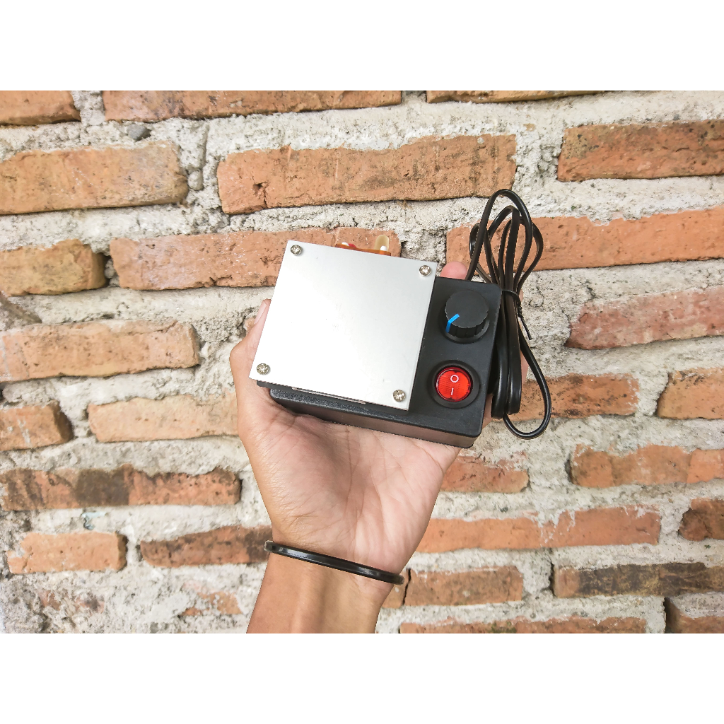 Jual PEMANAS PCB PELEPAS KOMPONEN SMD LED RESISTOR IC BISA DI ATUR ...