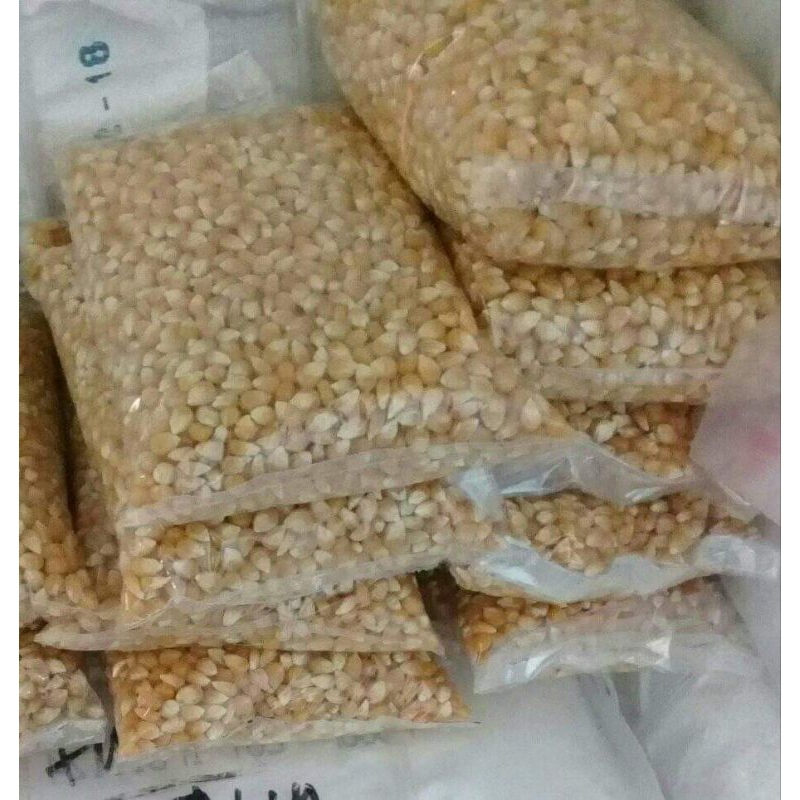 Jual JAGUNG POPCORN YELLOW POP 1KG/1000gram | Shopee Indonesia