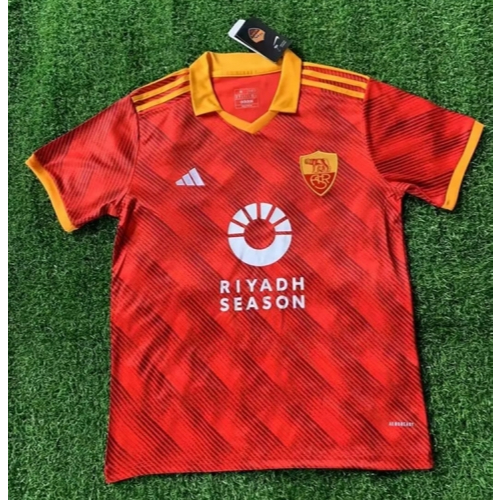 Jual ( READY STOK ) JERSEY AS ROMA FOURTH 4TH 2024 2025 GRADE ORI ...