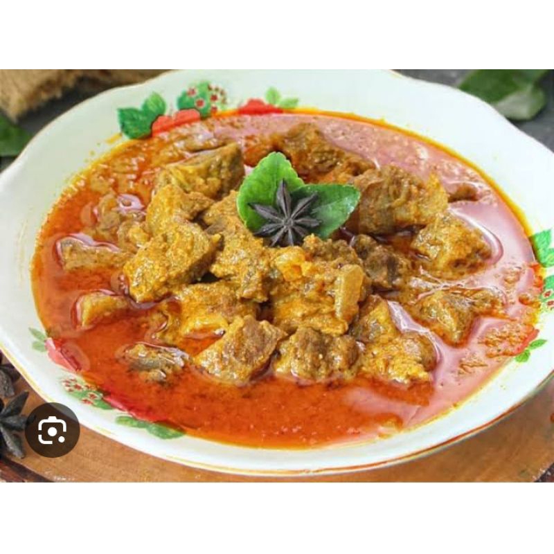 Jual Gulai/gule daging sapi 500gram | Shopee Indonesia