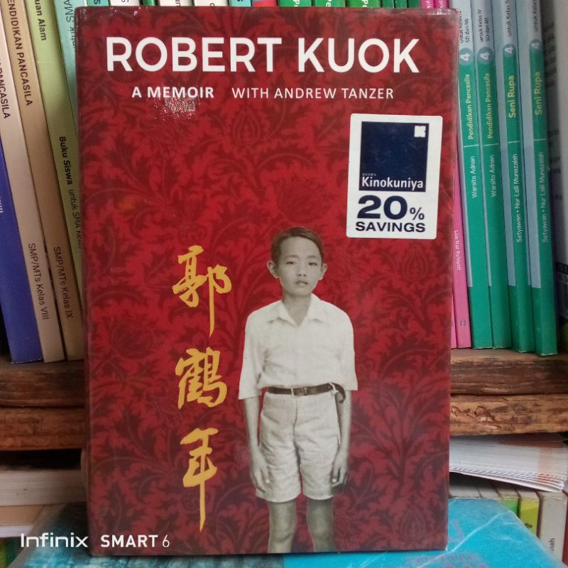 Jual Robert Kuok | Shopee Indonesia