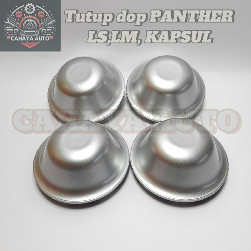 Jual Dop whell tutup as roda PANTHER LS, LM, Kapsul diameter 9cm ...
