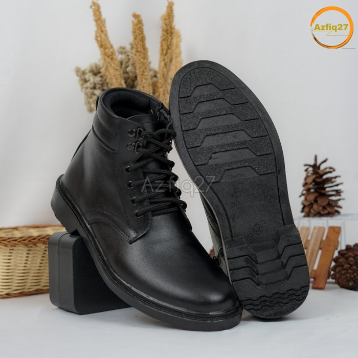Jual Sepatu PDH TNI POLRI Security Dinas Kerja Kantor 100% Original ...