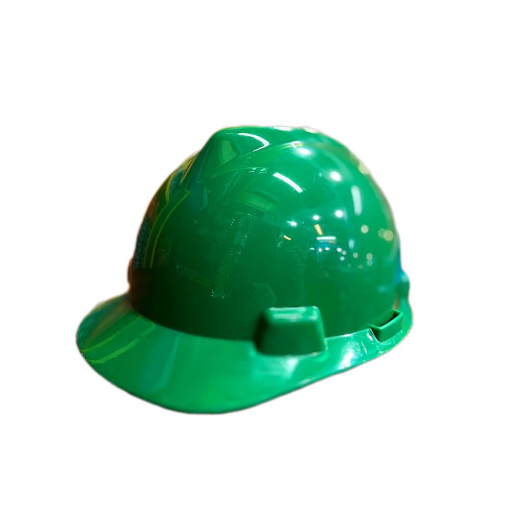 Jual Helm Proyek Kuning SNI Pelindung Kepala Tebal Helmet Safety Helem ...