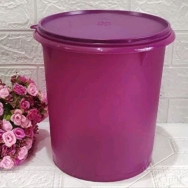 Jual Tupperware Original Crispy Canester 5 liter | Shopee Indonesia