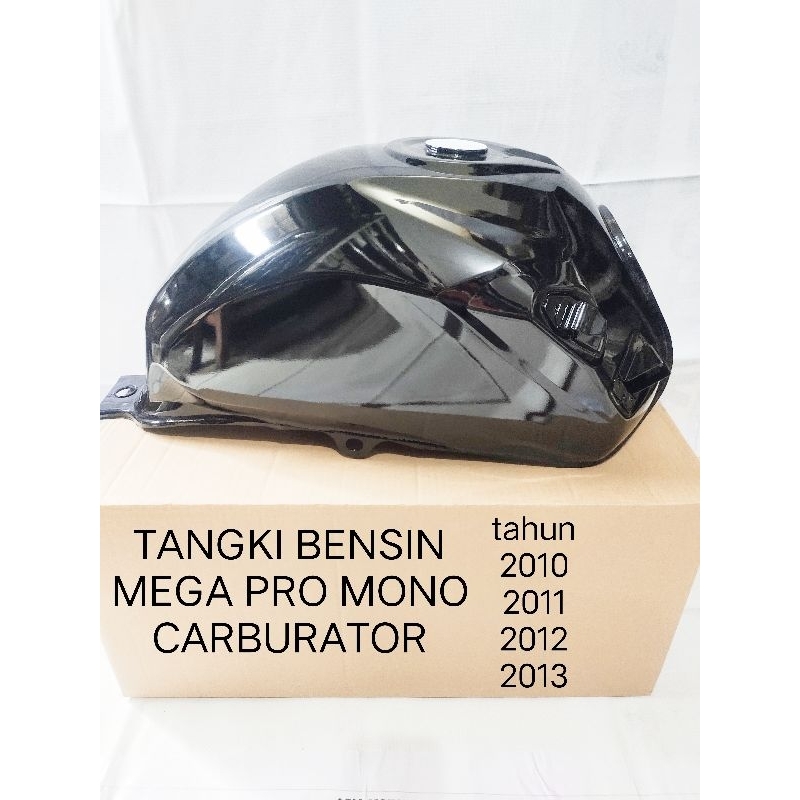 Jual TANGKI MEGAPRO TENGKI FUEL TANK BENSIN MEGA PRO NEW MONO / MEGAPRO ...