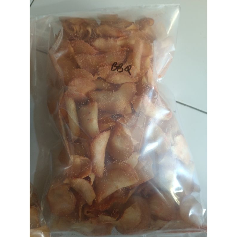 Jual Keripik Singkong Rasa bumbu BUBUK BBQ 250GR | Shopee Indonesia