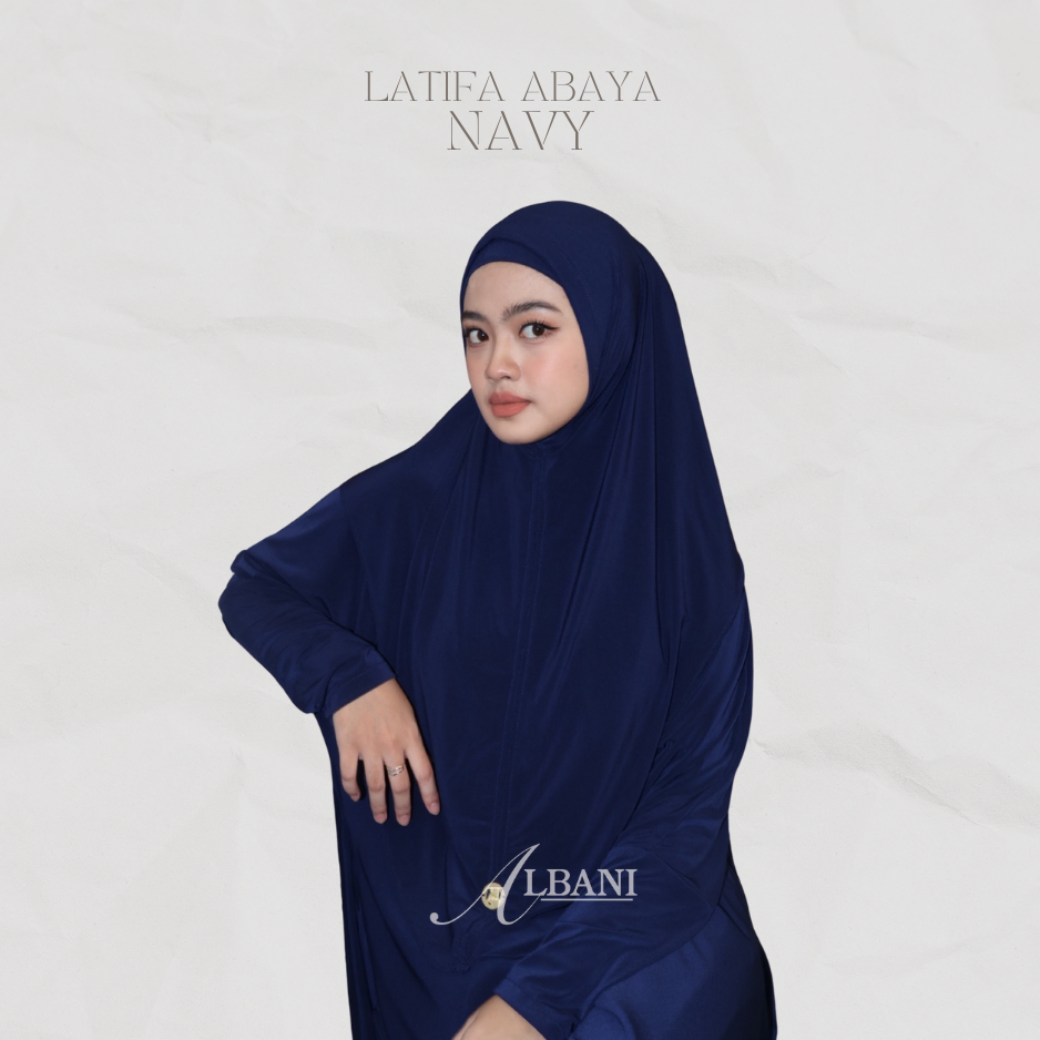 Jual Latifa Abaya | Shopee Indonesia