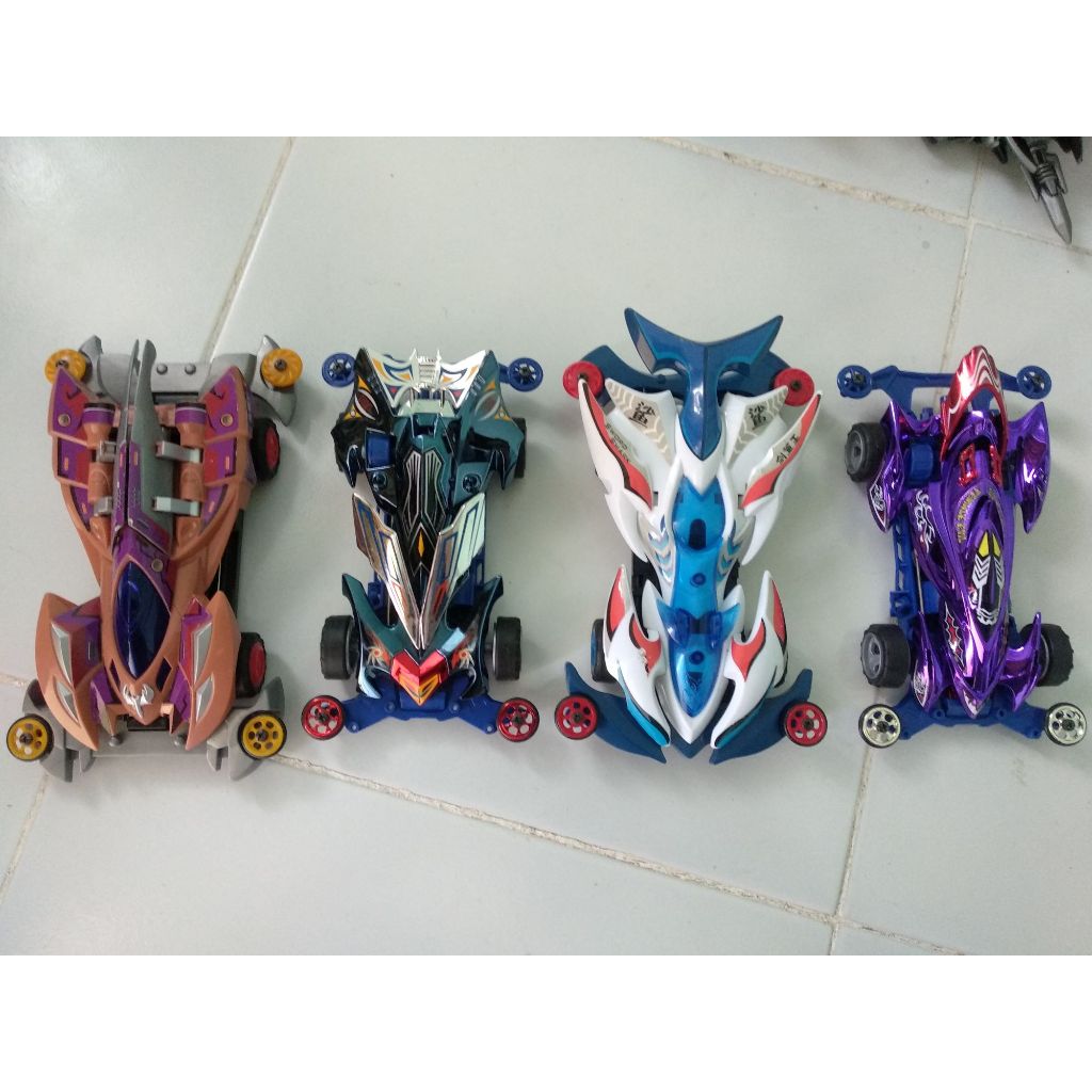 Jual Tamiya Auldey 4WD Tamiya Auldey 4WD - Blue Bird (2003 Original ...