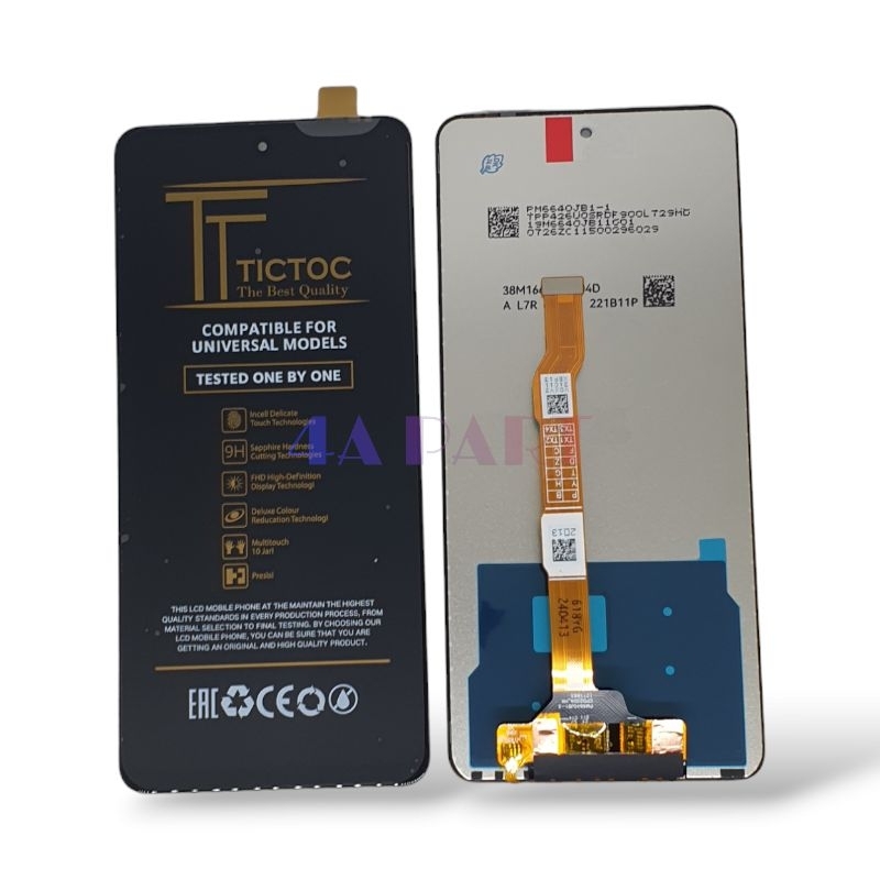 Jual LCD VIVO Y36 2023 FULLSET | Shopee Indonesia