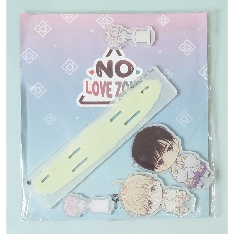 Jual Standee No Love Zone | Shopee Indonesia