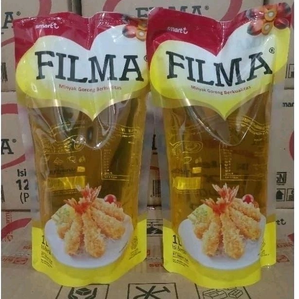 Jual Minyak Goreng Filma 1 liter | Shopee Indonesia