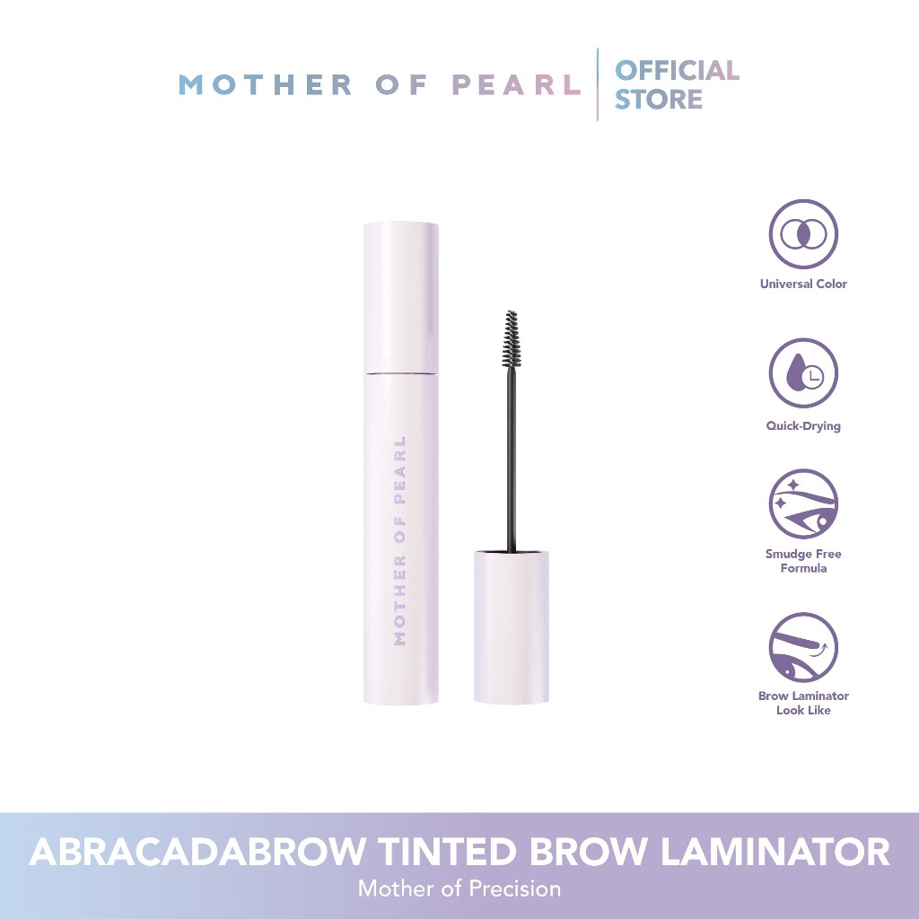 Jual [Made by Tasya Farasya] MOP Beauty Mother of Pearl Abracadabrow ...