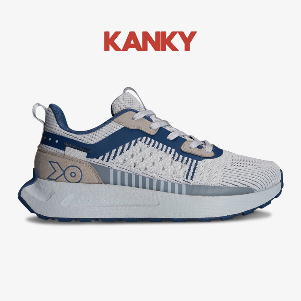 Jual Kanky Story Kenshin - Sepatu Sneakers Casual Sport Sekolah Pria ...