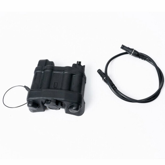 Jual Modern PVS 31 NVG Battery Pack Helmet Counterweight Multicam And ...