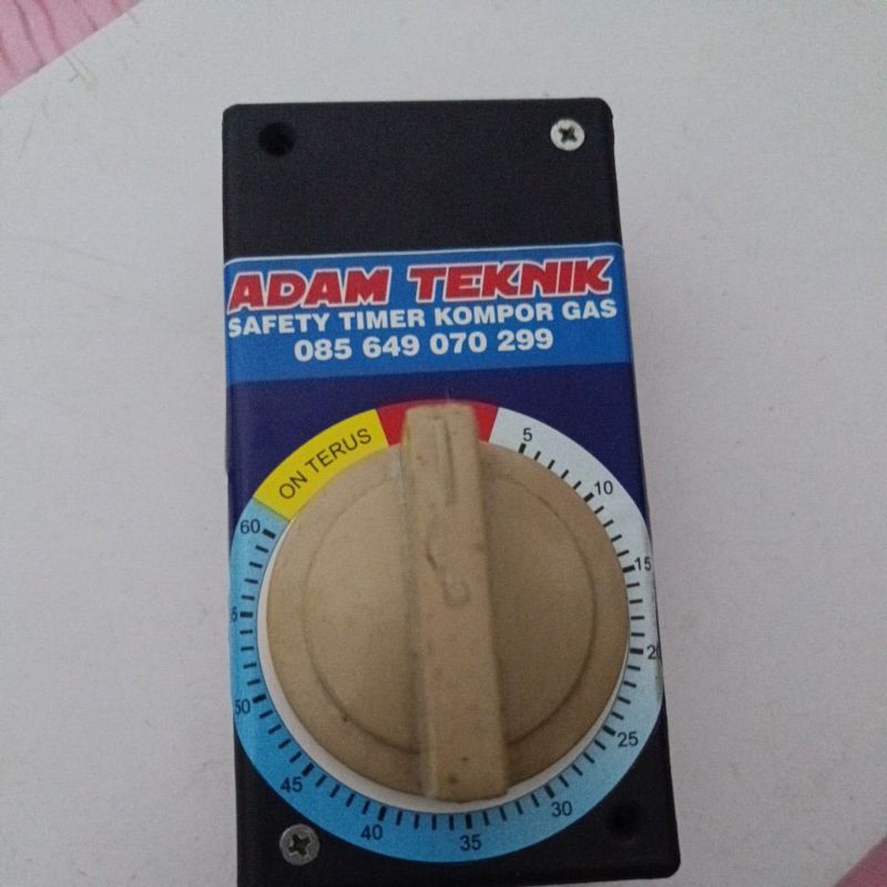 Jual safety timer kompor gas dan oven gas | Shopee Indonesia