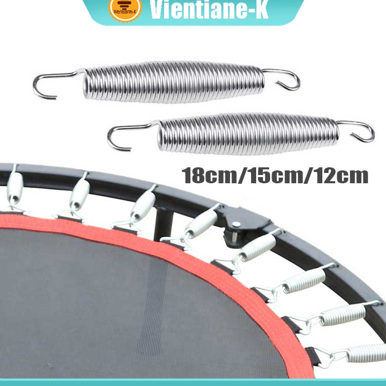 Jual Per Trampolin Per Spring Trampolin Wire Panjang Ukuran 121518 cm ...