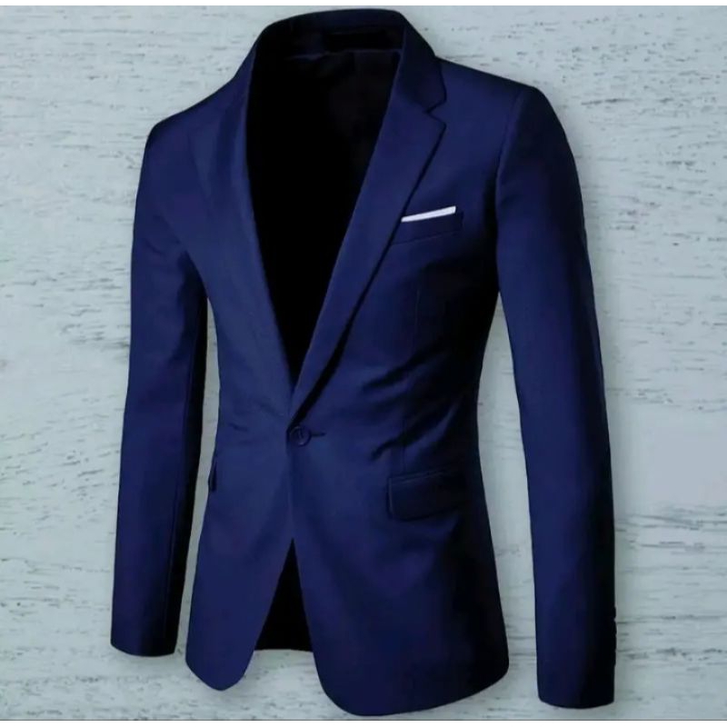 Jual Jas pria/Jas nikah/Blazer keren/Jas formal/Blazer formal pria ...