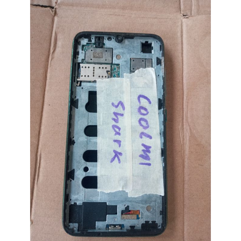 Jual Mesin Hp Coolmi Shark pro normal udah tested | Shopee Indonesia