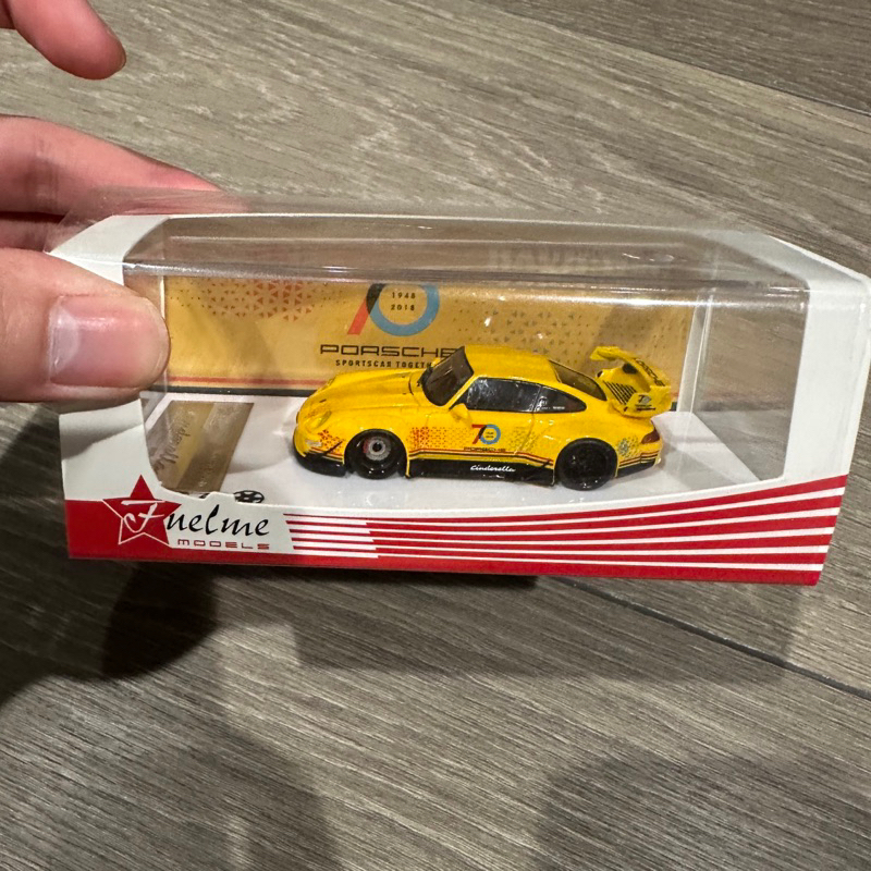 Jual Fuelme porsche Rwb cinderella RARE LANGKA !!! | Shopee Indonesia