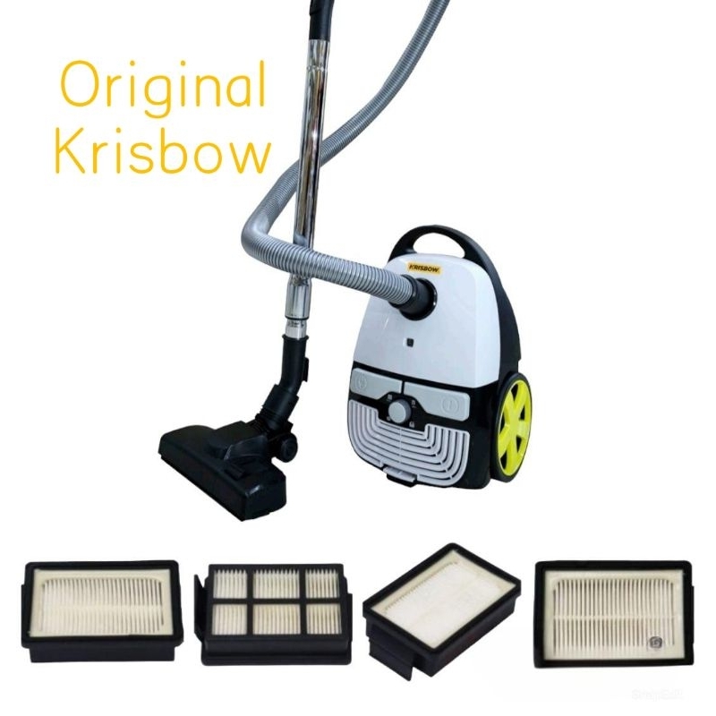 Jual HEFA FILTER VACUUM CLEANER KRISBOW . FILTER KRISBOW . PENYARING ...