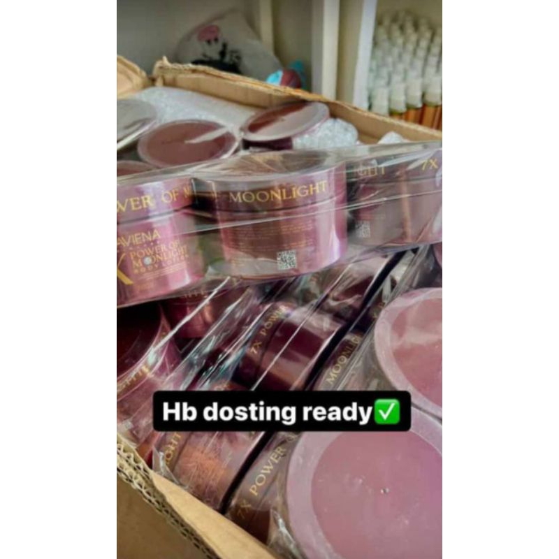 Jual HB DOSTING DAVIENA SKINCARE | LOTION 7X MOONLIGHT DAVIENA | Shopee ...