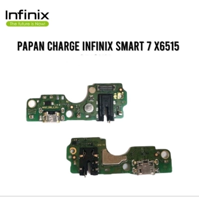 Jual BOARDCAS PAPAN CAS KONEKTOR CAS INFINIX SMART 7 X6515+IC | Shopee Indonesia